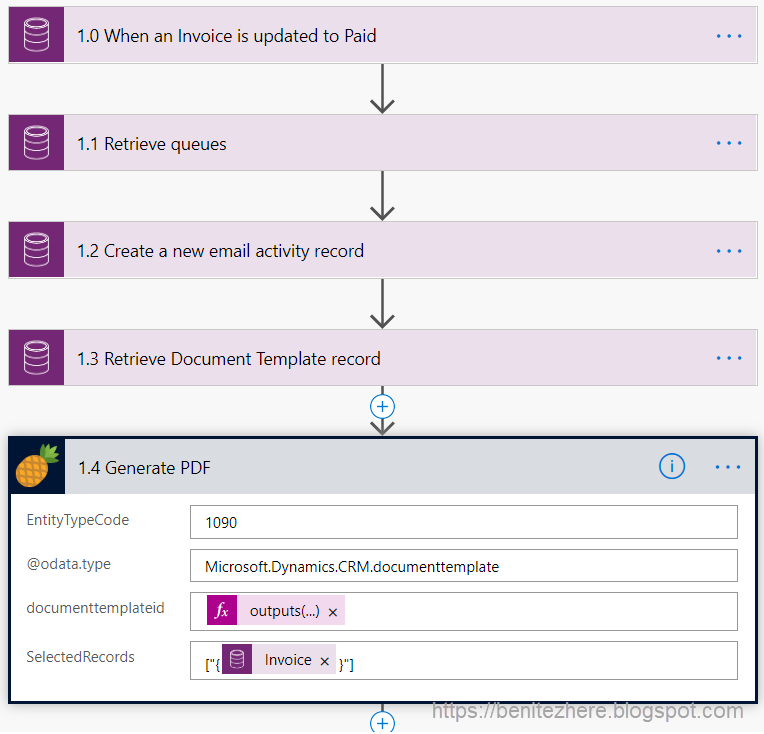 PDF Automation series - Part 3: How to automate generating a PDF and ...