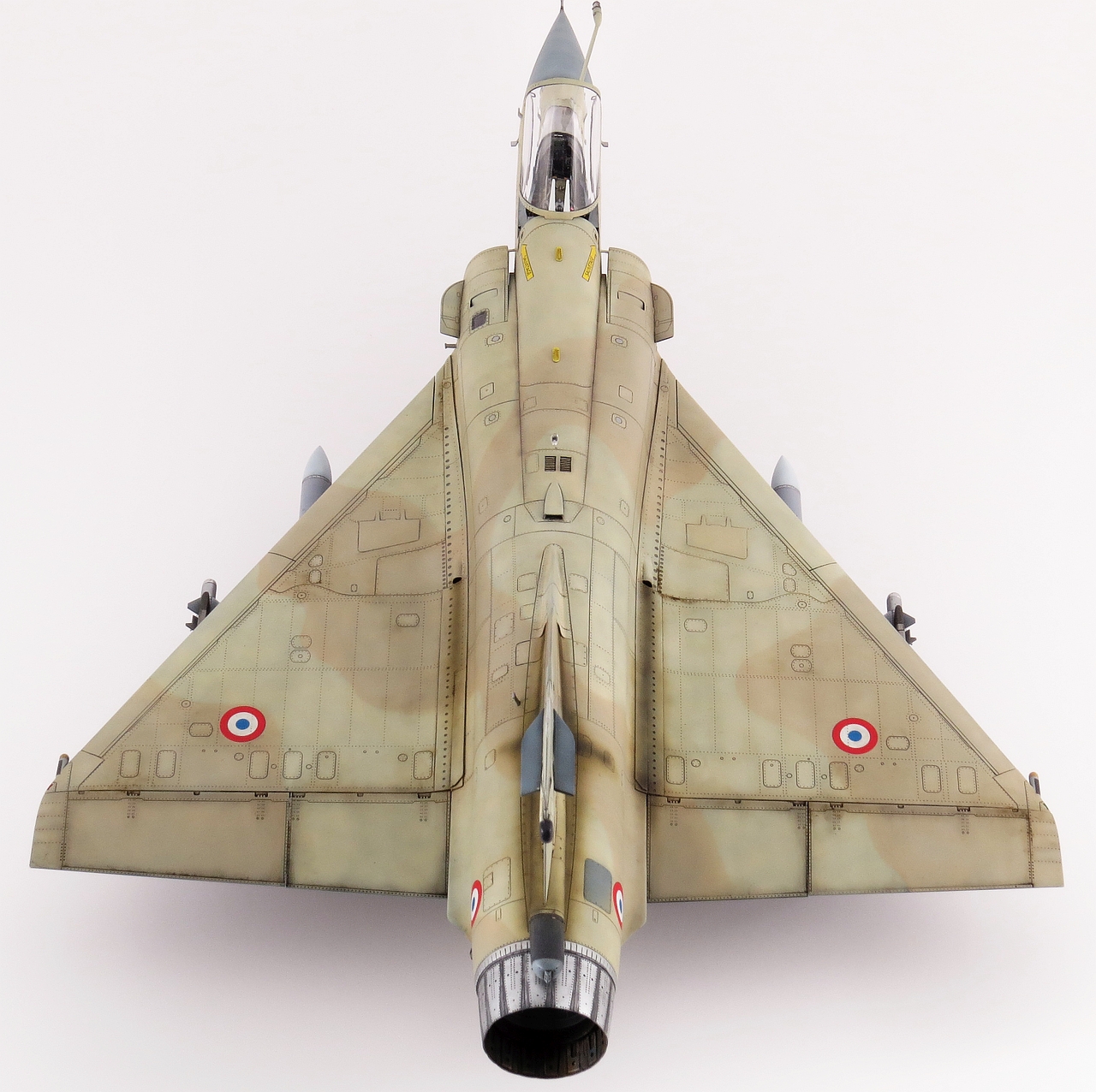 The Modelling News: Build Review Pt. IV - Kitty Hawk's 32nd scale ...