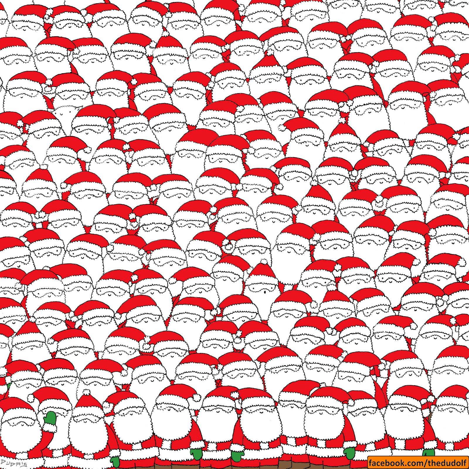 Christmas seek-and-find COMPILATION