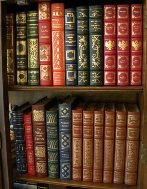 For Sale- The Franklin Library