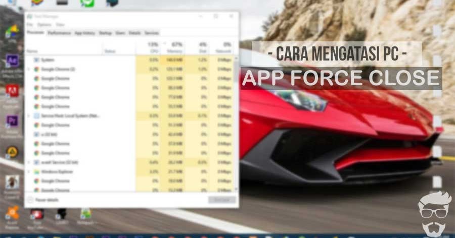Cara Mengatasi Force Close Pada Laptop dan Android - Tribune Web Cara Mengatasi Force Close Pada Laptop dan Android - Tribune Web
