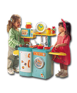 Save On Toys!: Fisher Price Cook N' Clean Kitchen