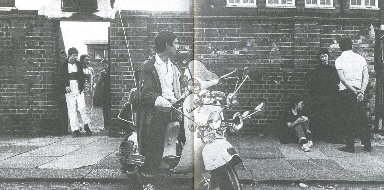 tonyface: Chad il mod di "Quadrophenia"