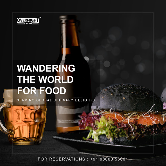 Social Media Poster_OverNight Ventures | Dream Line Creation