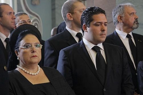 Russian Monarchist's Blog: Russian Monarchists Remember Grand Duchess ...
