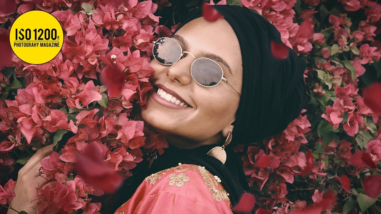 Photoshop color grading tutorial (Infinite color panel) - Photography ...