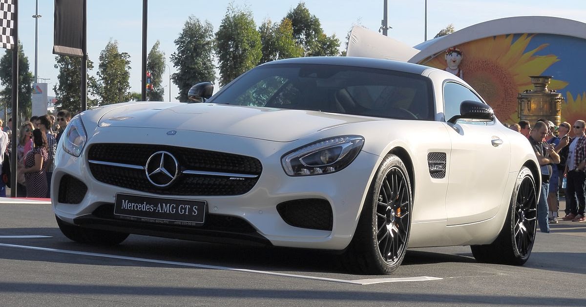 AUTOS EXCLUSIVOS: MERCEDES BENZ - 300 SL AMG