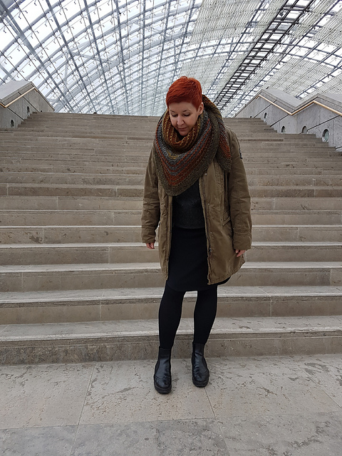 PariserLandluft: New pattern release: Nenne