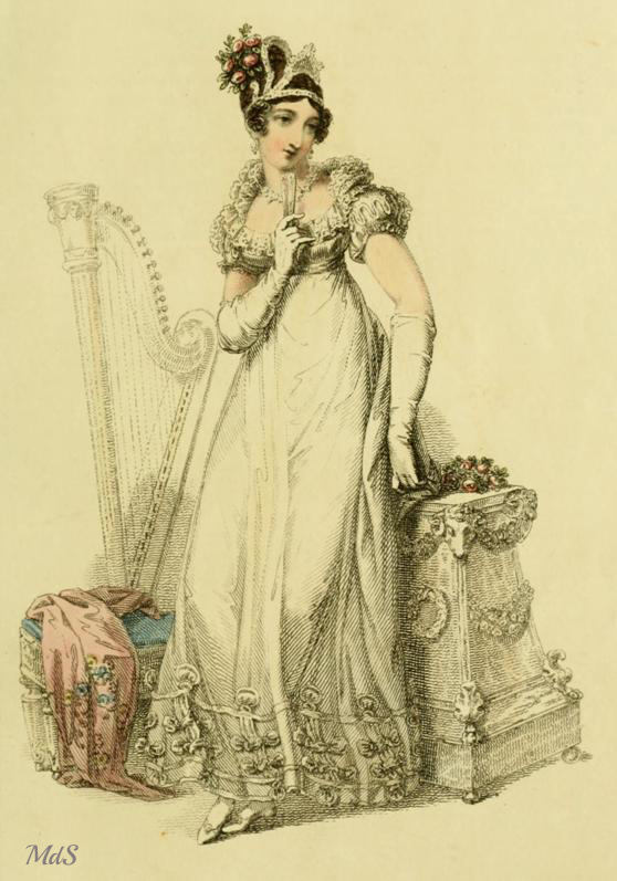 História Da Moda A Moda E O Tempo Os Primeiros Vitorianos