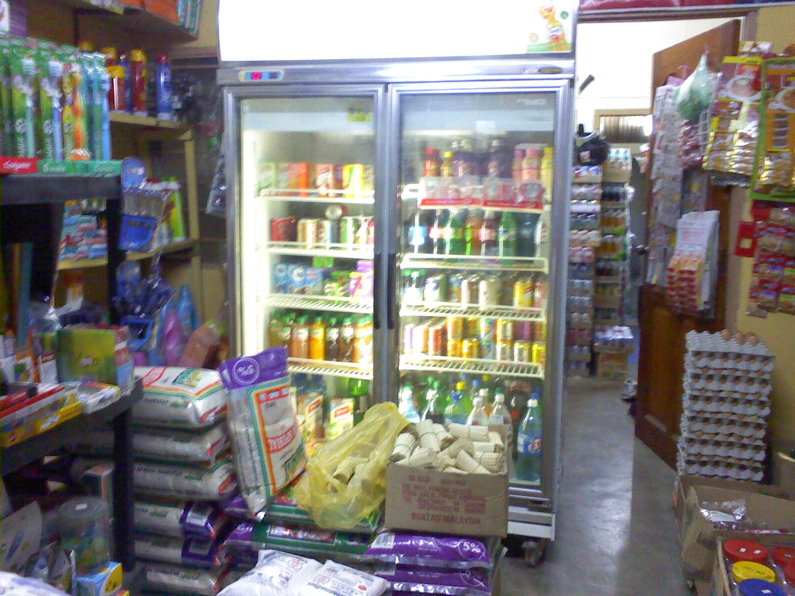 Top Inspirasi 16+ Rak Barang Kedai Runcit Sabah