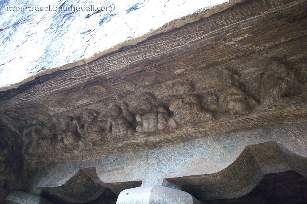 Pandya & Pallava Cave Temples (Trichy - Tamil Nadu) | My Travelogue ...