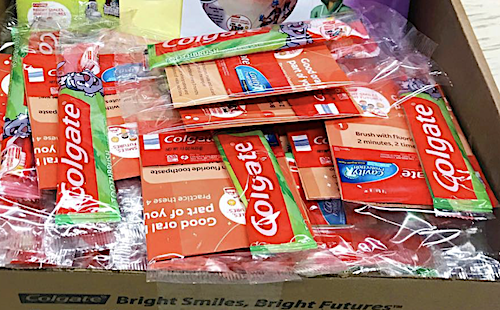 FREE Colgate Bright Smiles, Bright Futures Classroom Kit - Freestuffmom