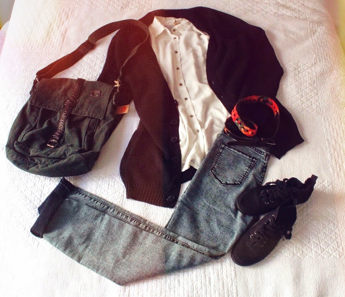 Oracle Kid: Winter inlove: chompas y casacas