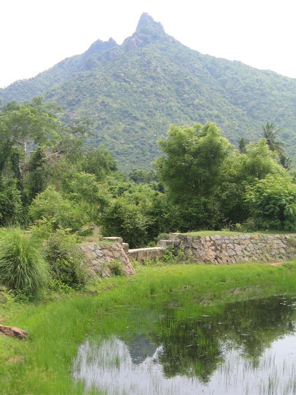 Tamilnadu Tourism: Parvathamalai, Thiruvannamalai