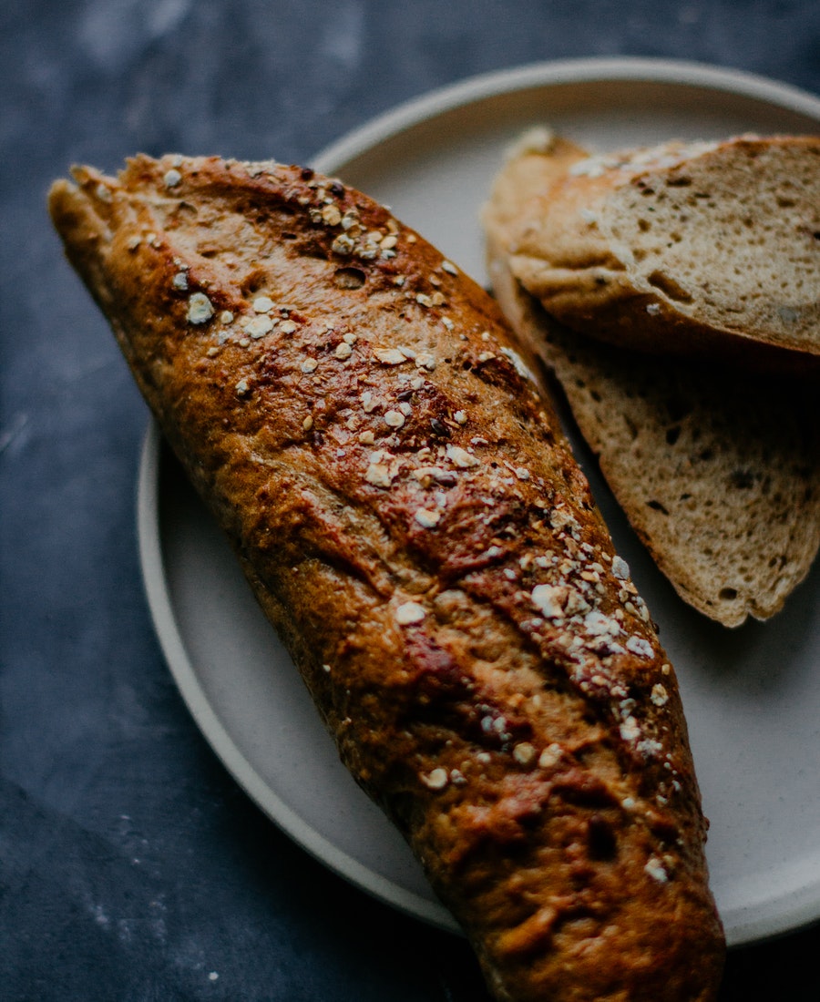 Bread in Ancient Greece