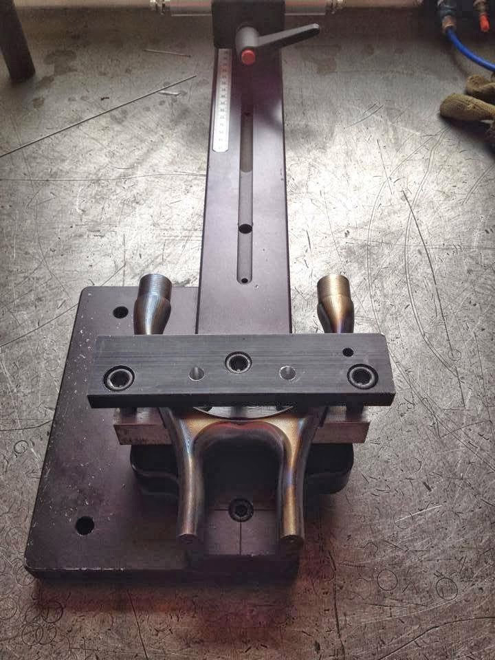 Groovy Cycleworks 330-988-0537: Paragon Ti Yokes...tips tricks