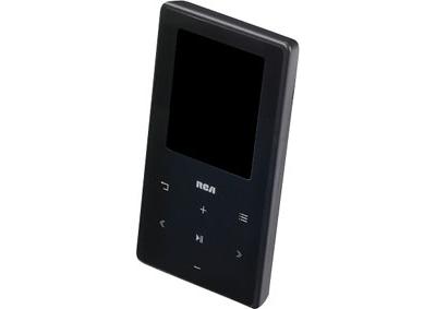 RCA M6104 4GB Video MP3 Player