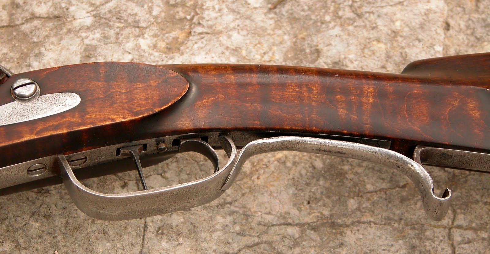 Contemporary Makers: Roger Sells Rifle