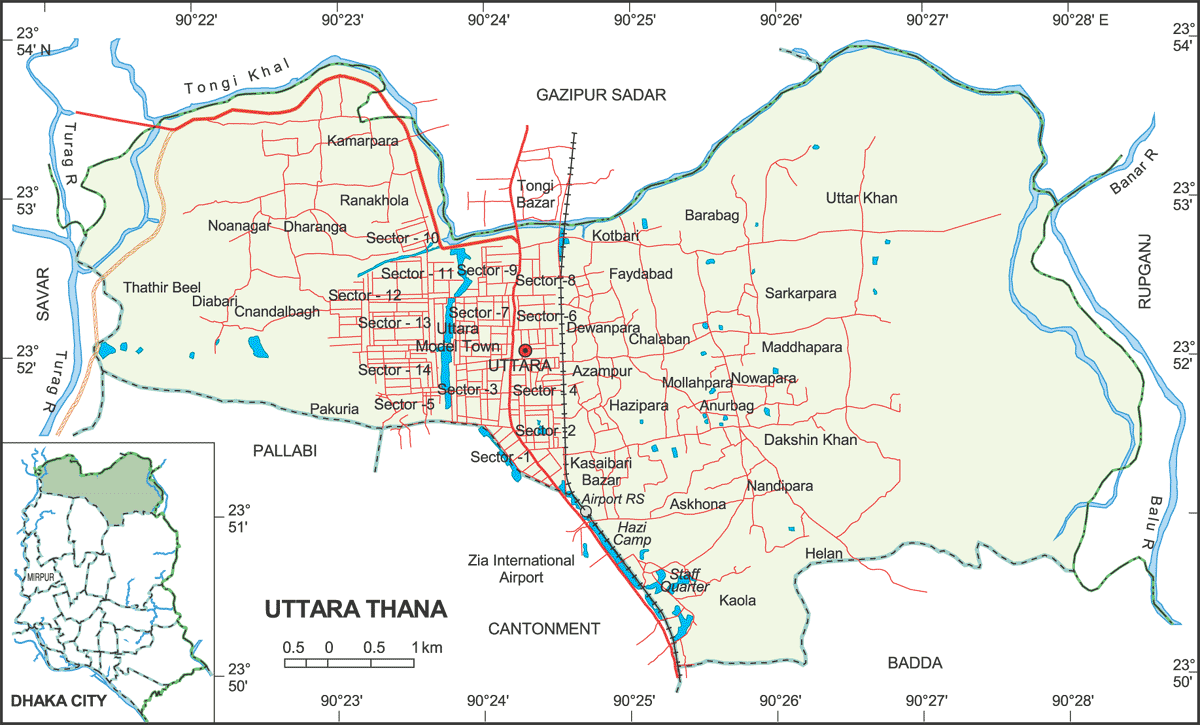 Uttara Thana