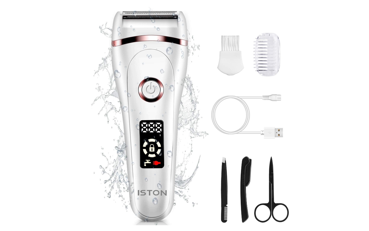 ISTON Electric Shaver | Review | Best Trimmer