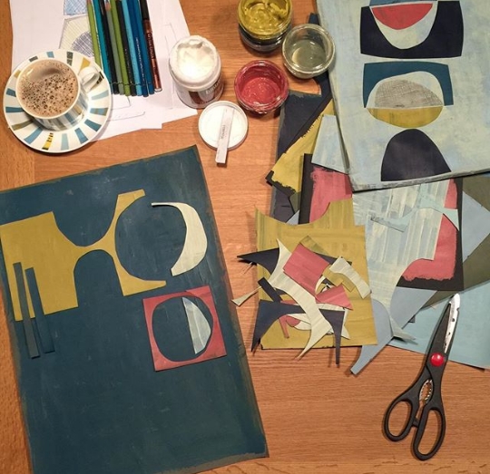 Cerámica Complementaria FDA La Plata: Ceramistas del mundo | Emma ...