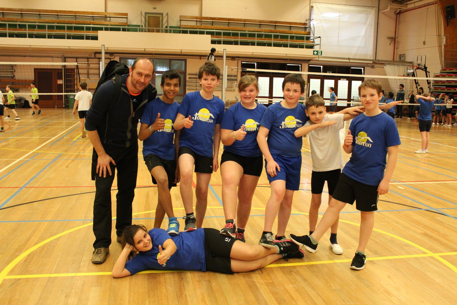 Lichamelijke Opvoeding