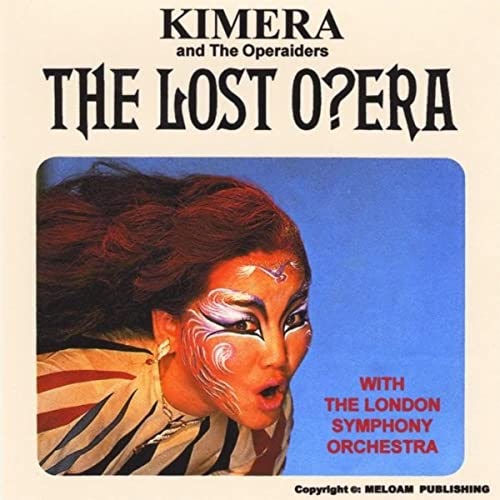 Kimera - The Lost Opera - Retro Musical