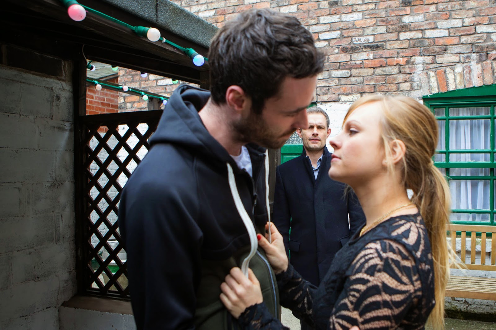 Coronation Street Blog: Preview of tonight's Coronation Street - Weds ...