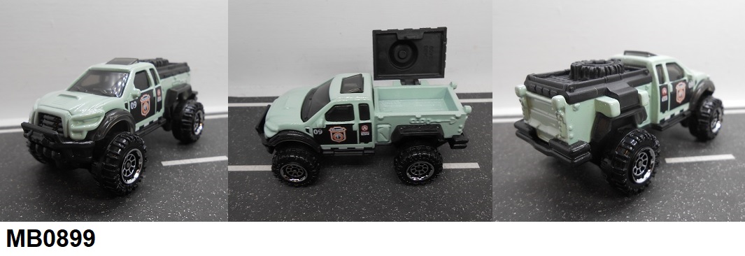 T-Hunted!: Matchbox National Parks