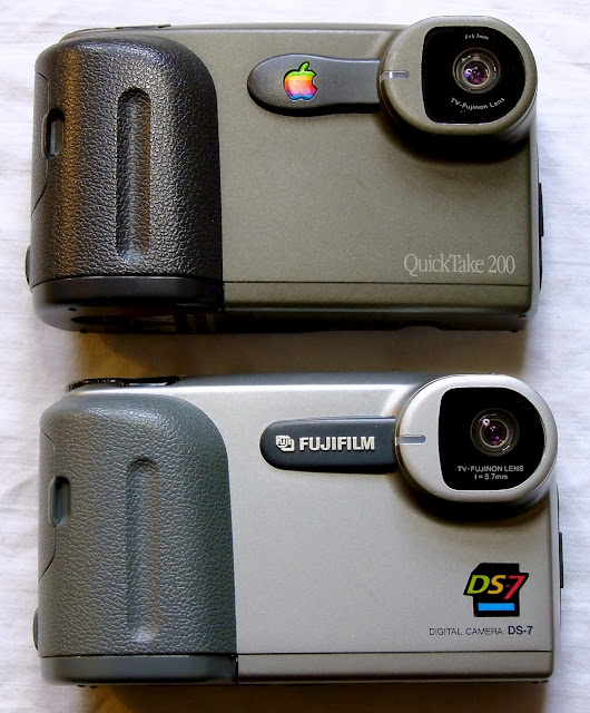 5 most significant small sensor cameras of all time? | DPReview Forums