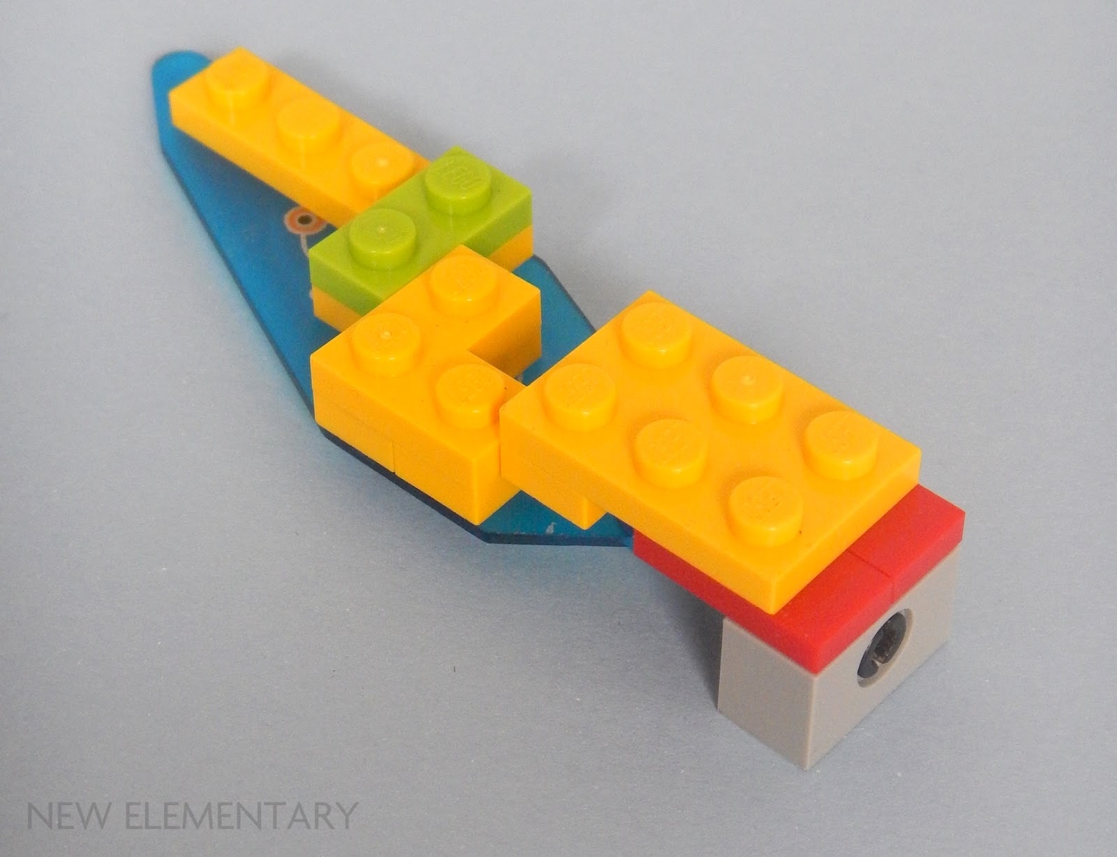 Old Elementary: Insectoids wings | New Elementary: LEGO® parts, sets ...