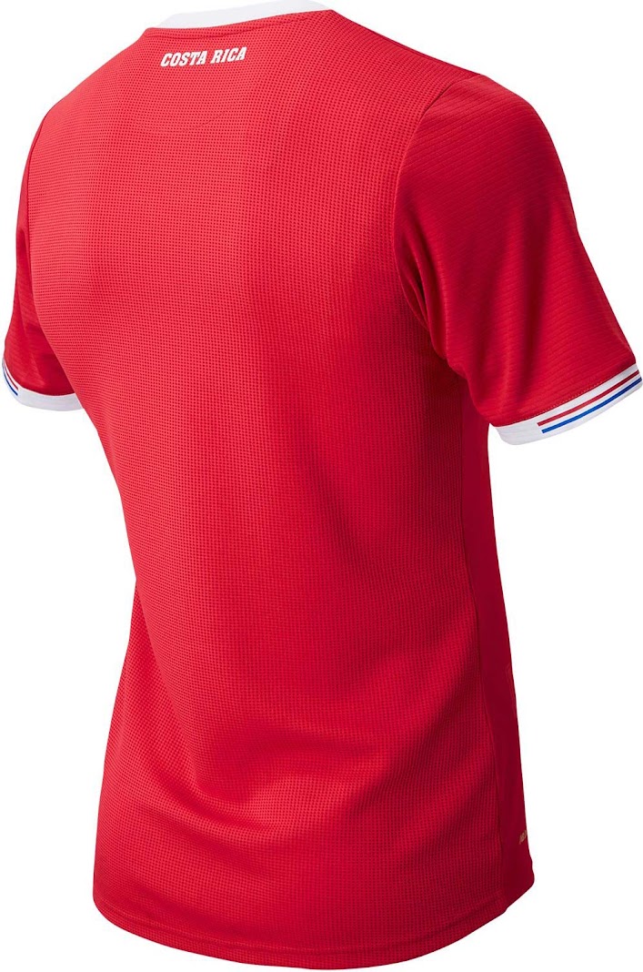 Costa Rica 2016 Kits Released - Footy Headlines