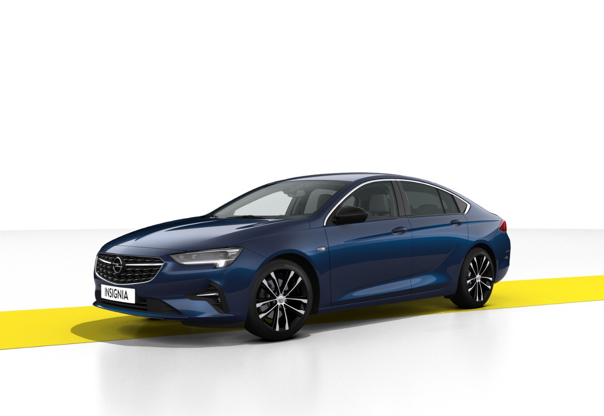 Opel Insignia 2 Restylée (2020 à 2022) - Couleurs, code peinture