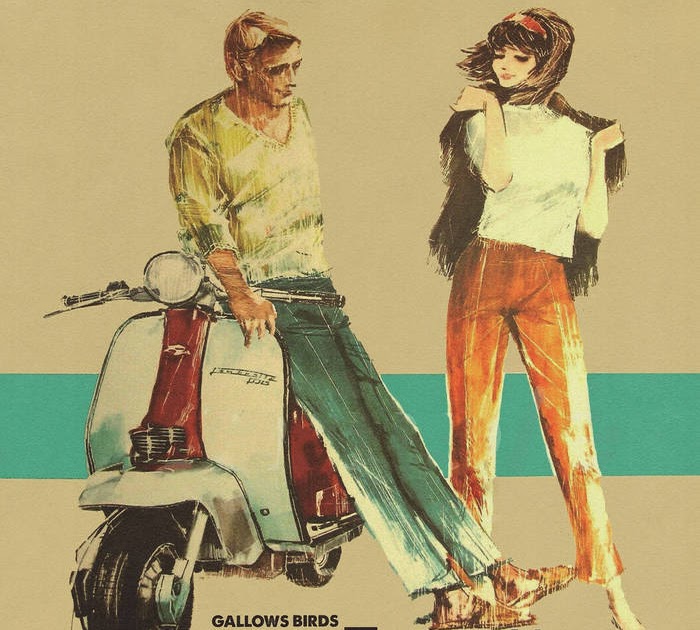 Faster and Louder: Gallows Birds - Quaranteenage Kicks