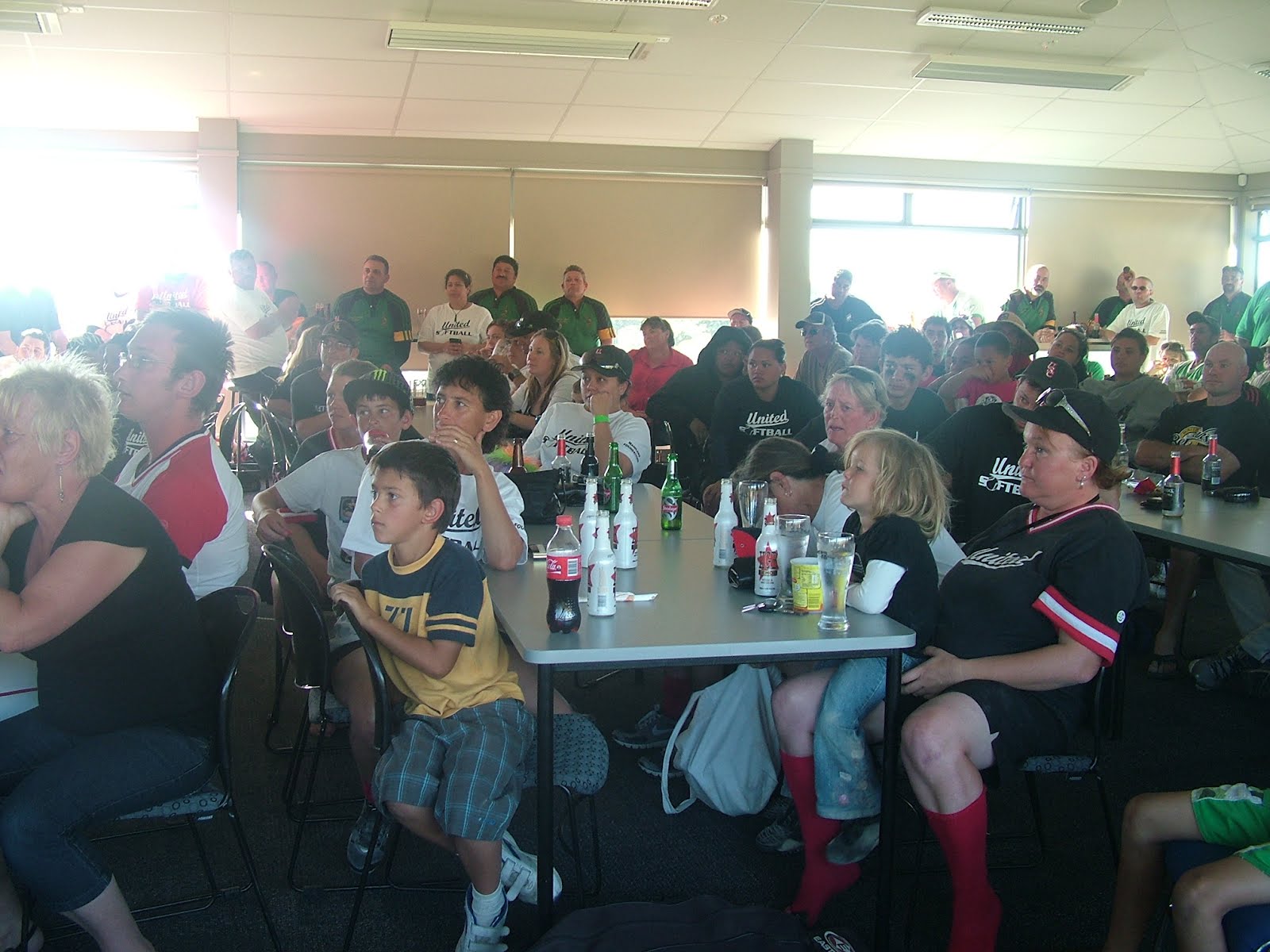 Nelson United Softball Club