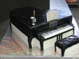 Modele Tort: TORT PIAN