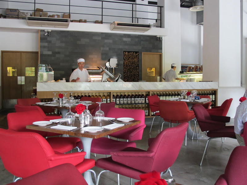 Jan Loves to Eat: La Forketta Gastronomia Italiana