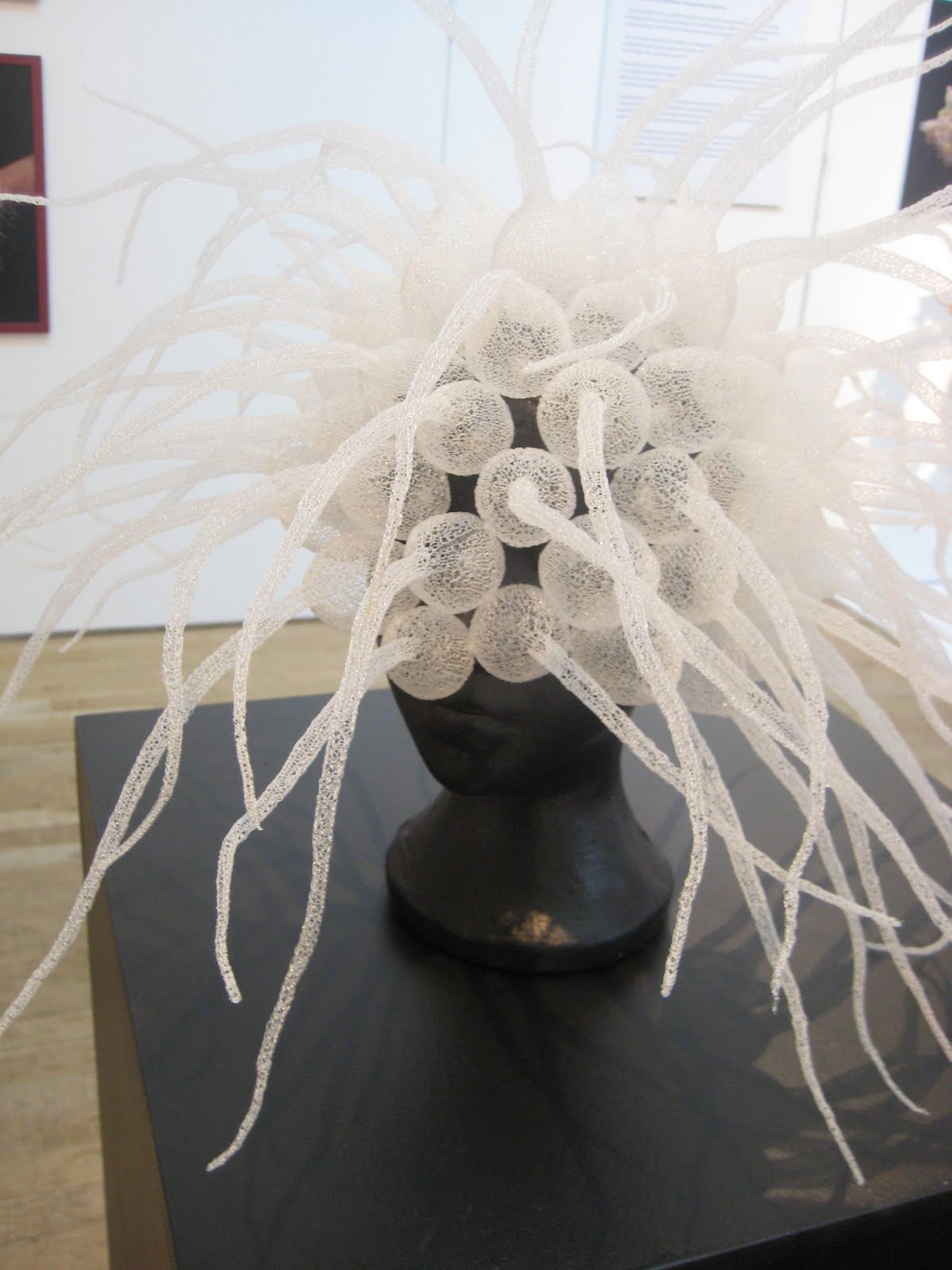 Ffion Griffith: Nora Fok's incredible structures.