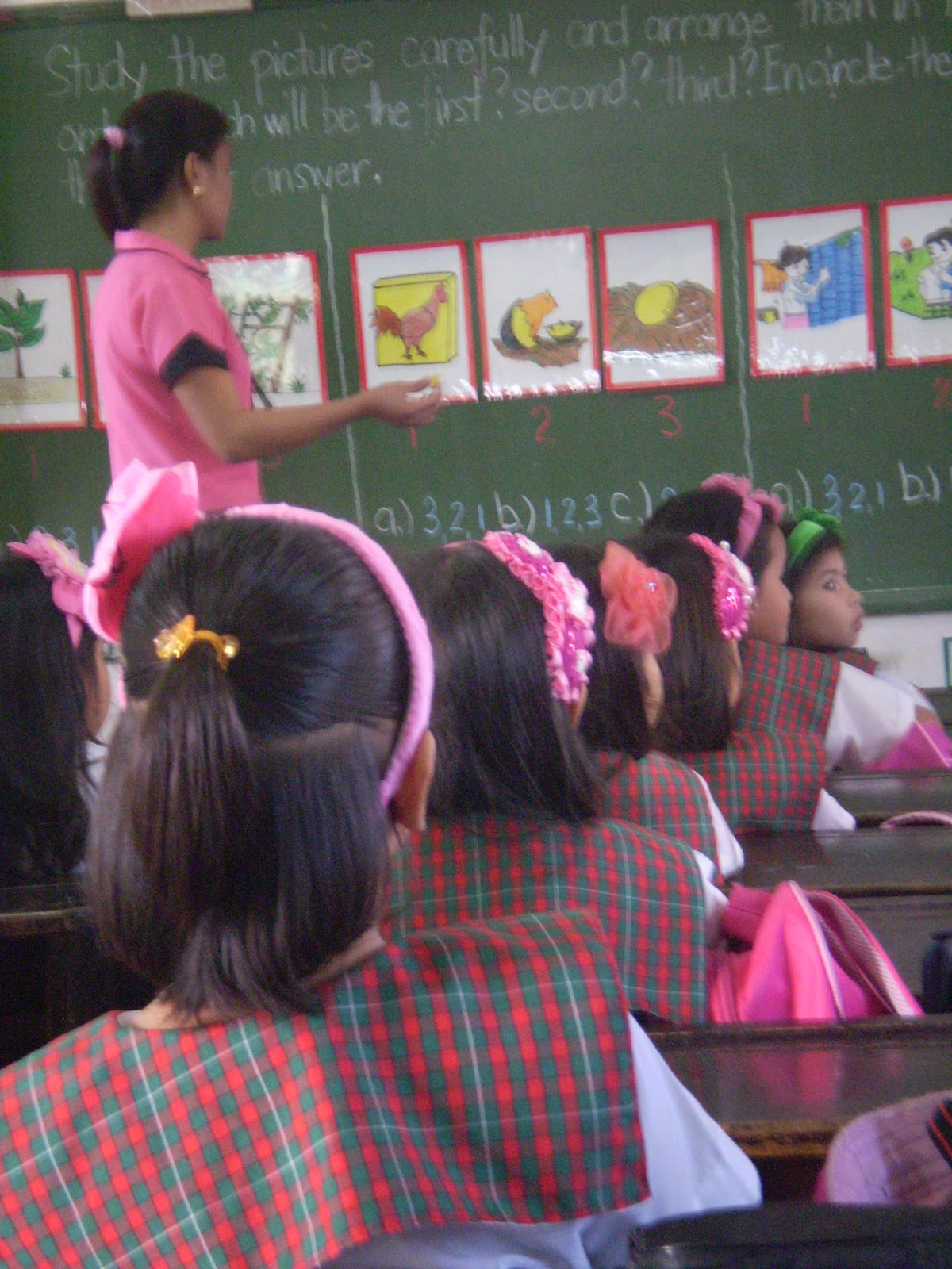 Iloilo LET Room Assignment March 2017 Teachers Board Exam ...