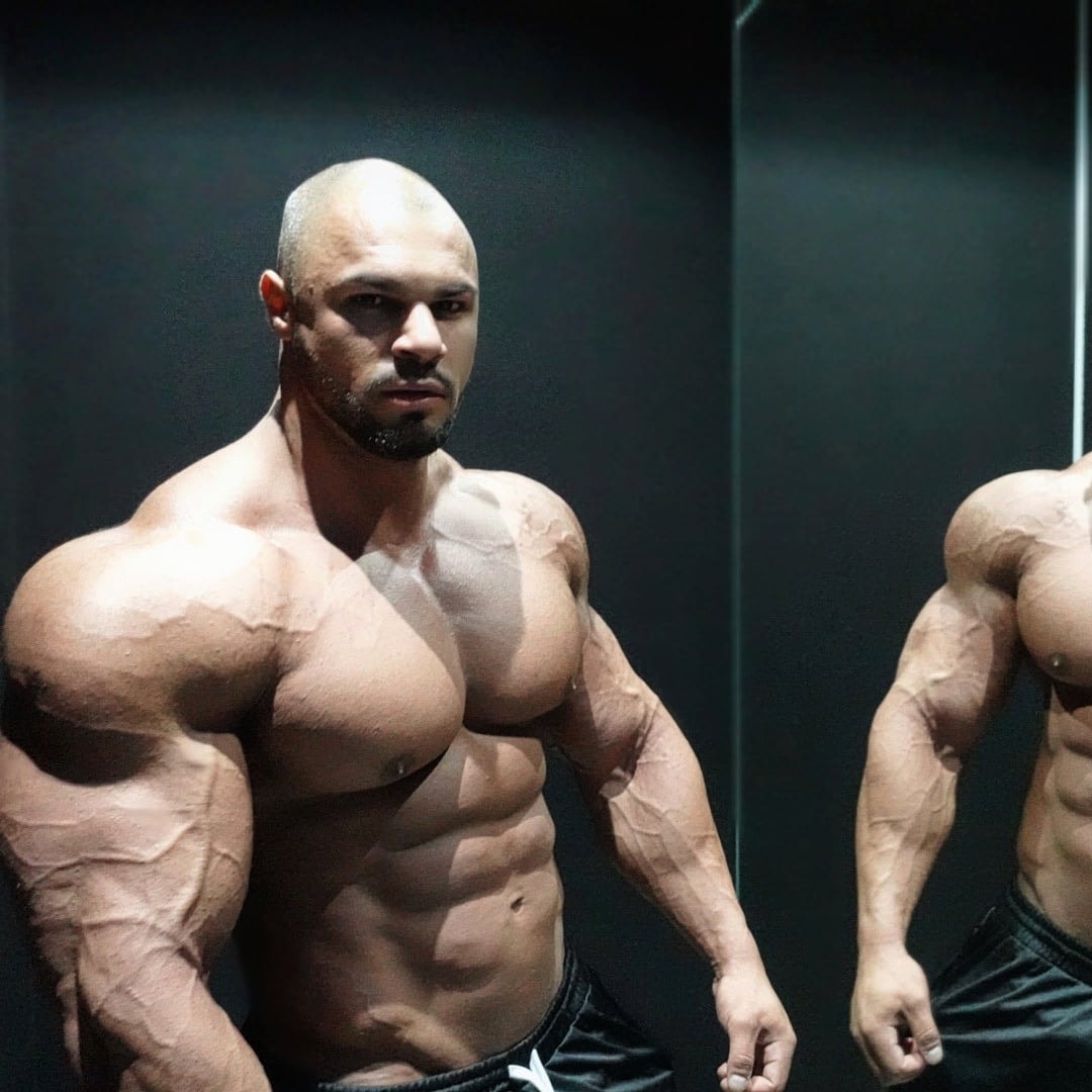 Muscle Lover: Bulgarian muscle beast - IFBB Elite Pro bodybuilder ...