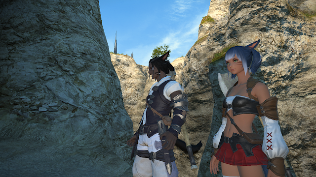 [FFXIV Guide] An old story | Final Fantasy XIV Guide