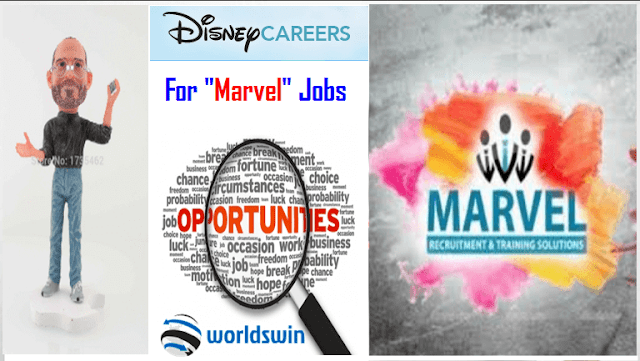 Marvel job oportunities United States - Worldswin: jobs apply ...