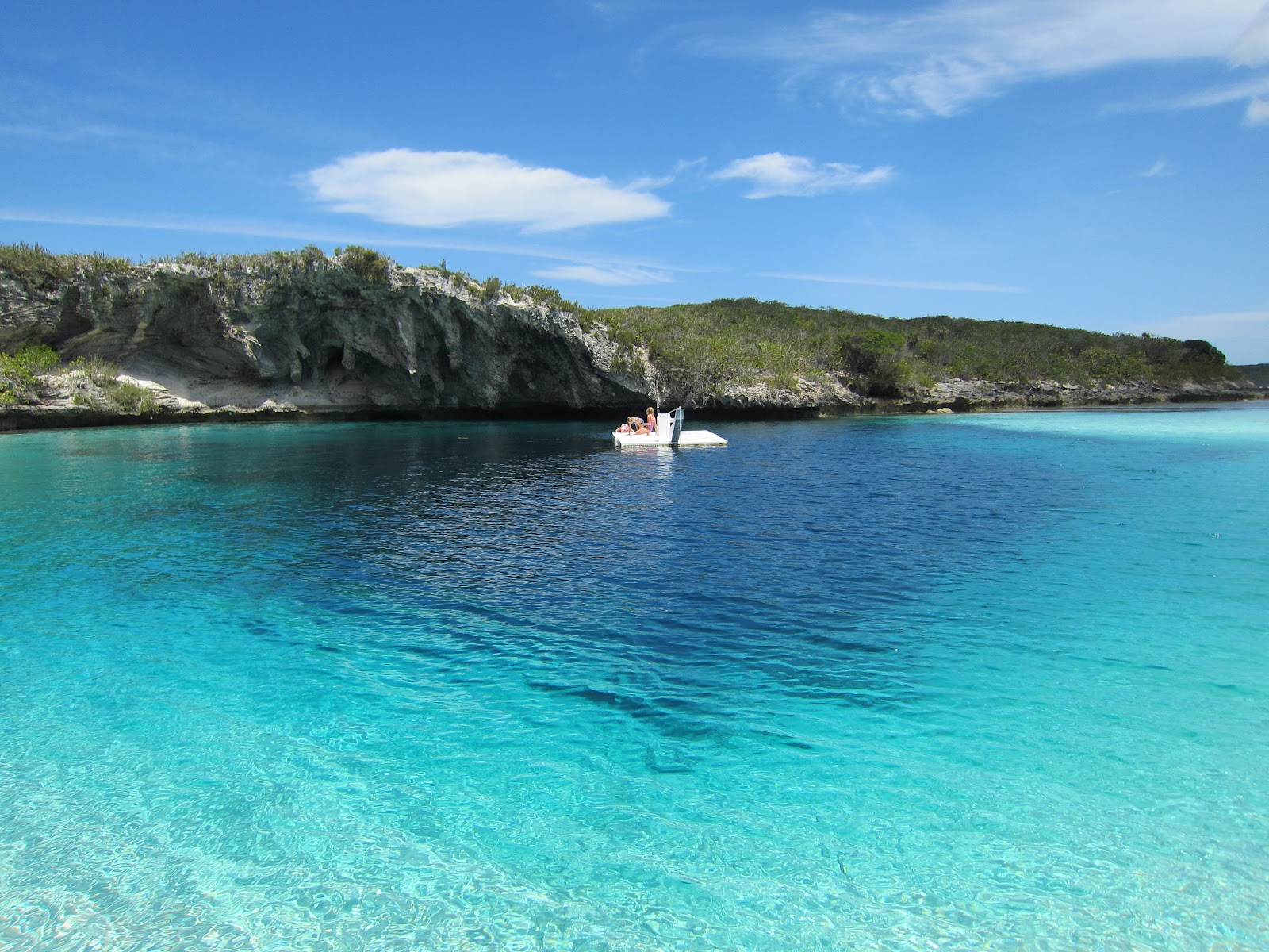 Borealis: Day 287- Georgetown, Exumas, Bahamas