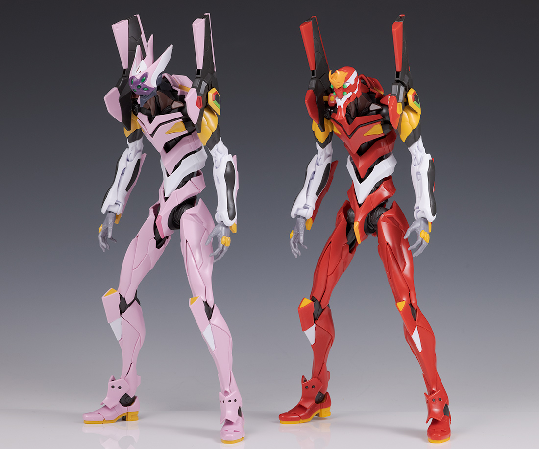 [ Review ] - RG - Eva 08 Alpha