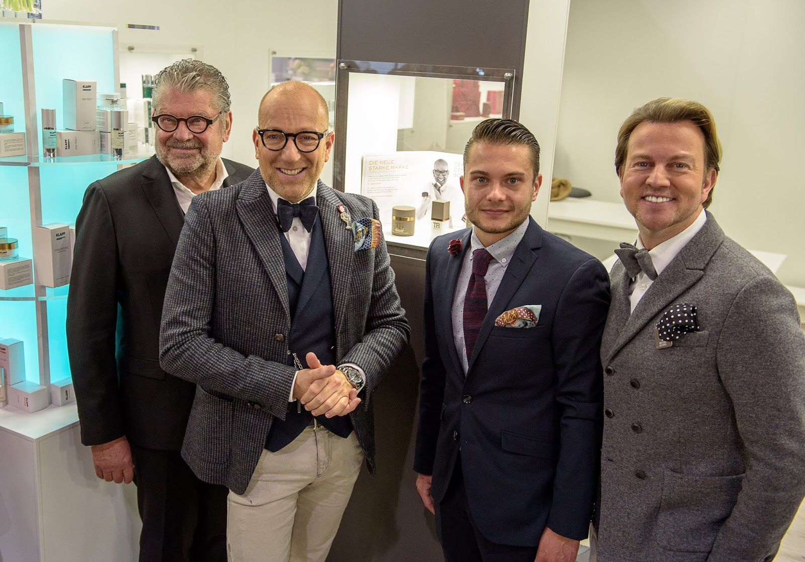 LAURUS Lifestyle, Fashion & Food: Designer Thomas Rath legt Beauty ...