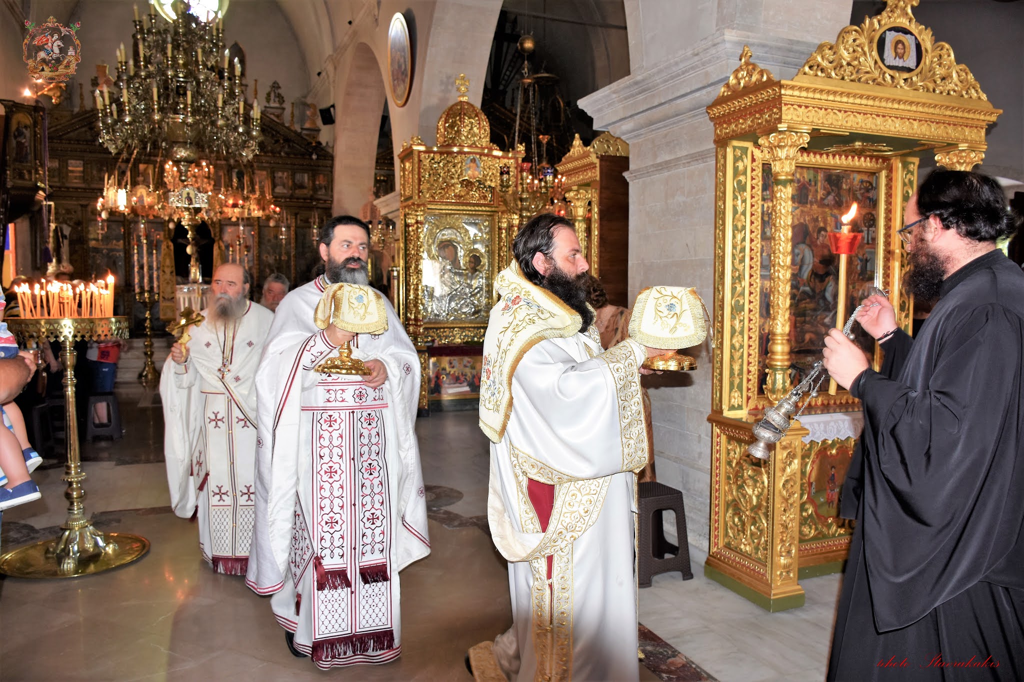 ΙΕΡΑ ΜΟΝΗ ΑΓΙΟΥ ΓΕΩΡΓΙΟΥ ΕΠΑΝΩΣΗΦΗ: Κυριακή Αγίων Πατέρων Δ ...