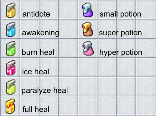 otPokemon Super News: Novidades do mini update de Janeiro