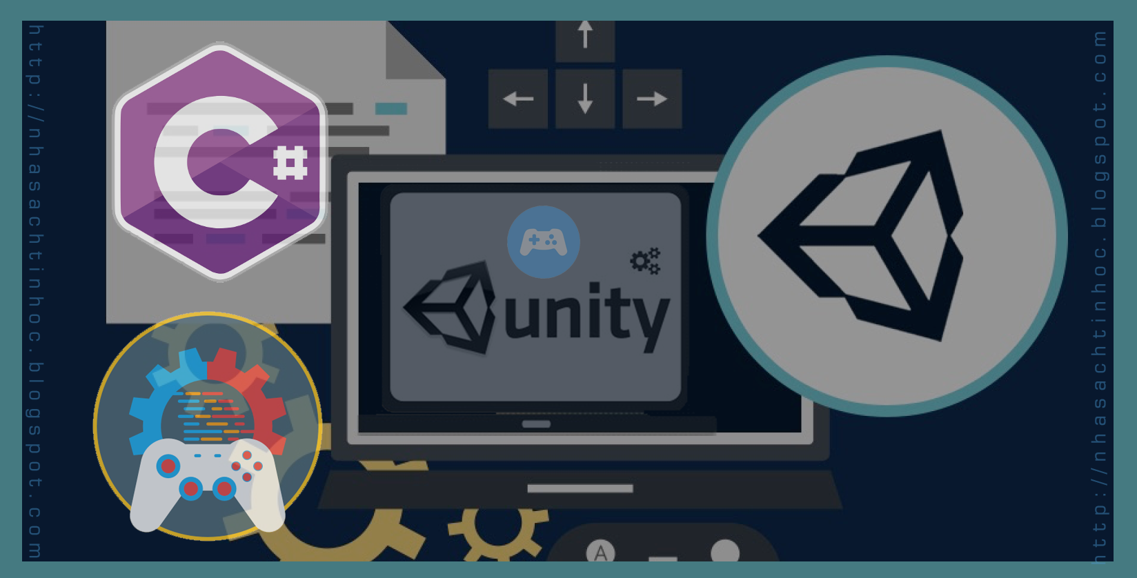 Trọn Bộ Hơn 10GB Khóa Học Thiết Kế Và Phát Triển Game Với Unity 2020 ...