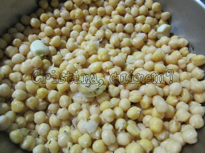 Cuinem?: Hummus de primentó