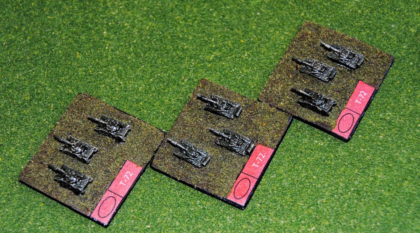 Jozi's Tin Man: Soviet Motorized Rifle Regiment (BMP) for 5Core Brigade ...